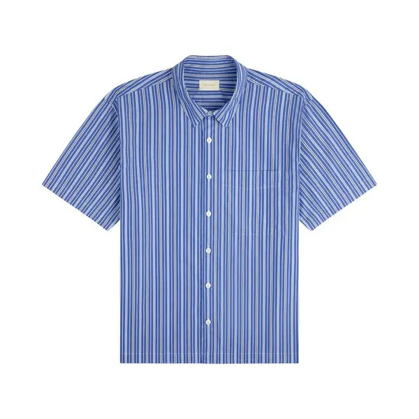 Aimé Leon Dore Yarn Dyed Striped Shirt