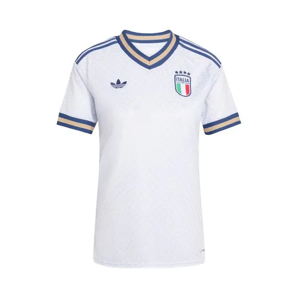 Adidas Italy 26 Away Jersey - Blue