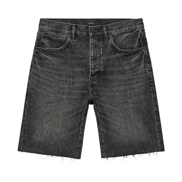 PURPLE BRAND Kamari Denim Shorts