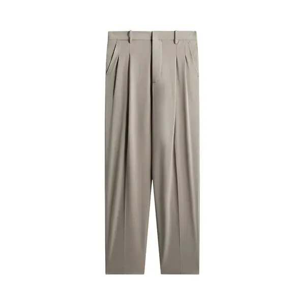 Kith Double Crepe Lambert Pleated Trouser