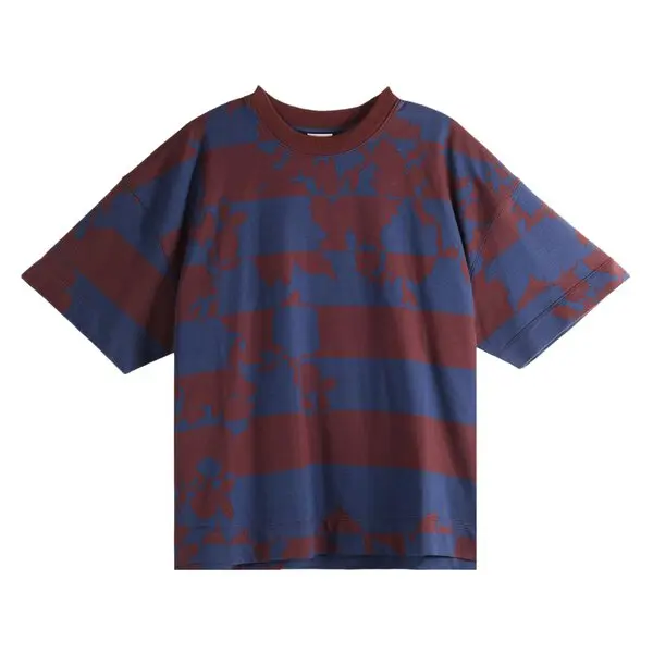 Dries Van Noten Graphic Print T-shirt