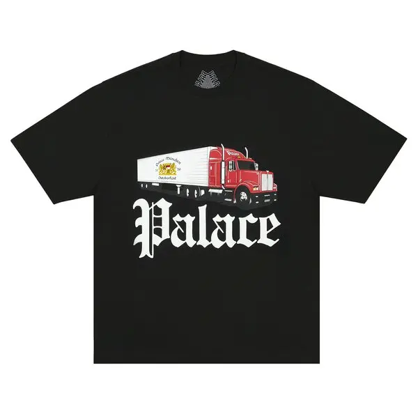 PALACE Truck Off" Graphic T-shirt