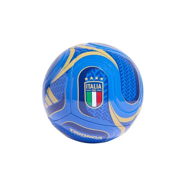 Adidas Trionda Italy Club Ball - Blue