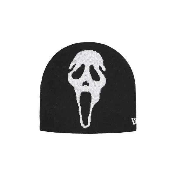 Supreme Ghostface Beanie - Black
