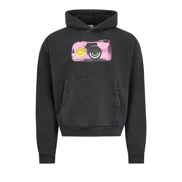 MARKET Smiley Photoshoot Hoodie