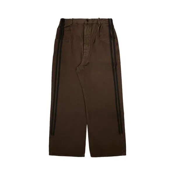 ANN DEMEULEMEESTER Olan High Comfort 5-pocket Trousers