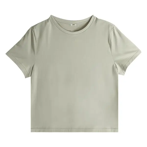 AMOMENTO Basic" T-shirt