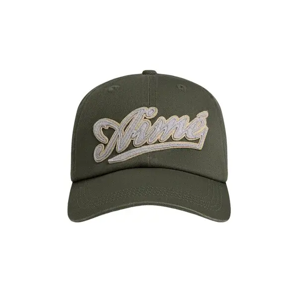 Aimé Leon Dore Cycling Logo Cap - Black