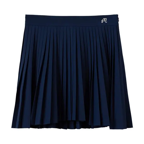 MALBON Pleated Skirt