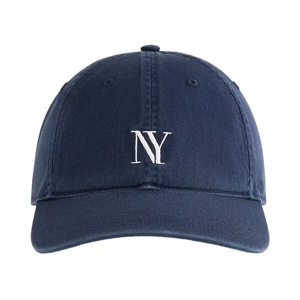 Kith X '47 Just Ny Clean Up Classic Cap - Blue