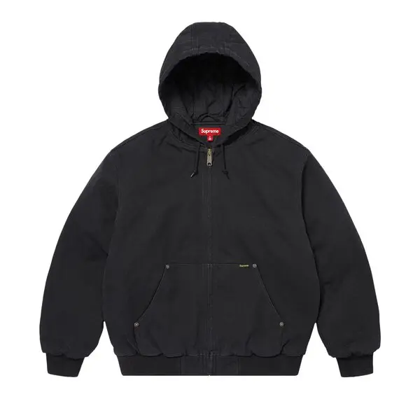 Supreme X The Misfits Hooded Work Jacket