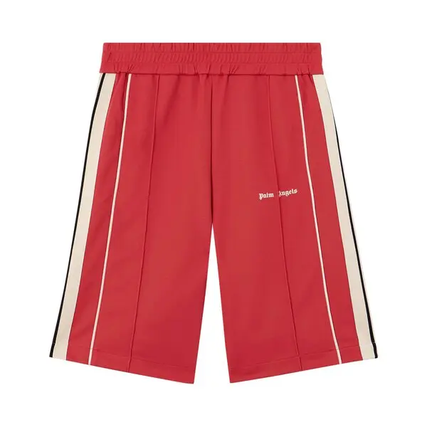 Palm Angels Classic Logo Track Shorts