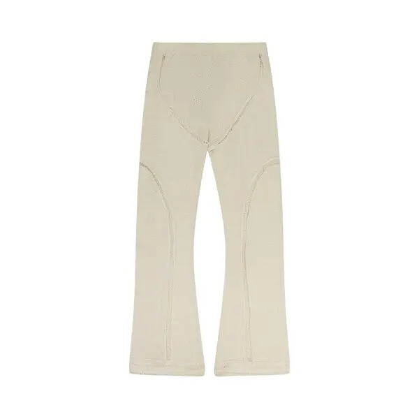 Rhude Knit Flared Trousers