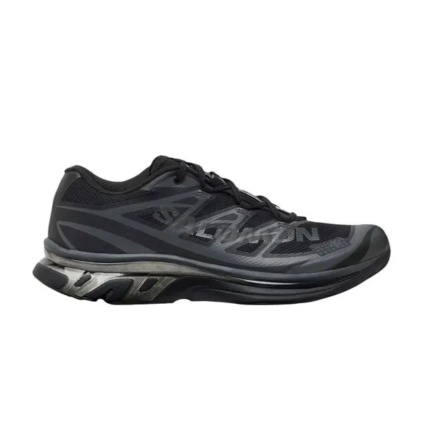 SALOMON Mm6 Maison Margiela X Xt-6 " Asphalt" Sneakers - Black