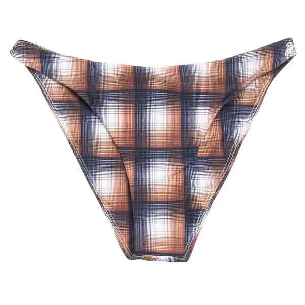 StÜssy Bikini Bottom - Brown