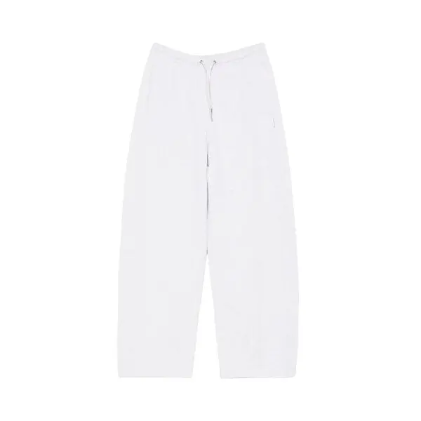 Alexander Wang Rhinestone Drawstring Track Pants