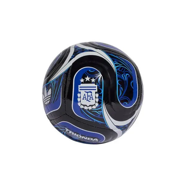 Adidas Trionda Argentina Away Club Ball - Black