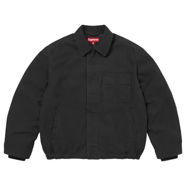Supreme Cordura Twill Utility Jacket