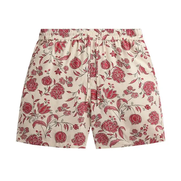 Kith Cupro Linen Curtis Short