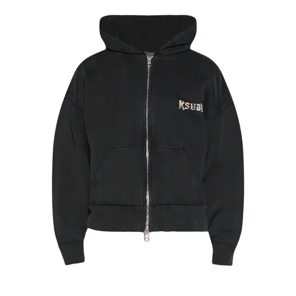 Ksubi Death Snake Halen Zip Hoodie