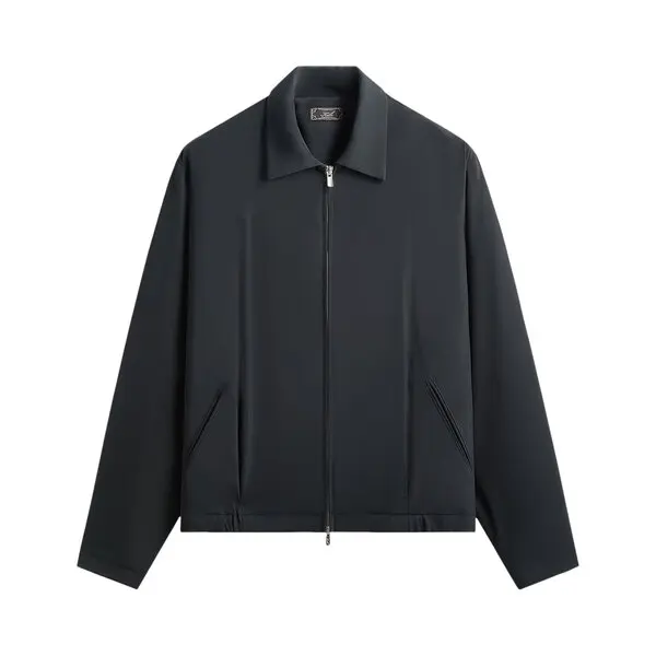 Kith Drape Twill Connor Blouson Jacket 2.0
