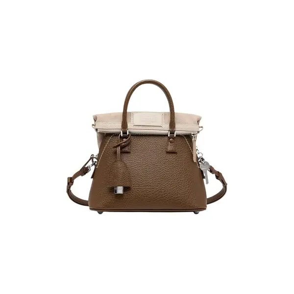 MAISON MARGIELA Ac Classic Mini Crossbody Bag