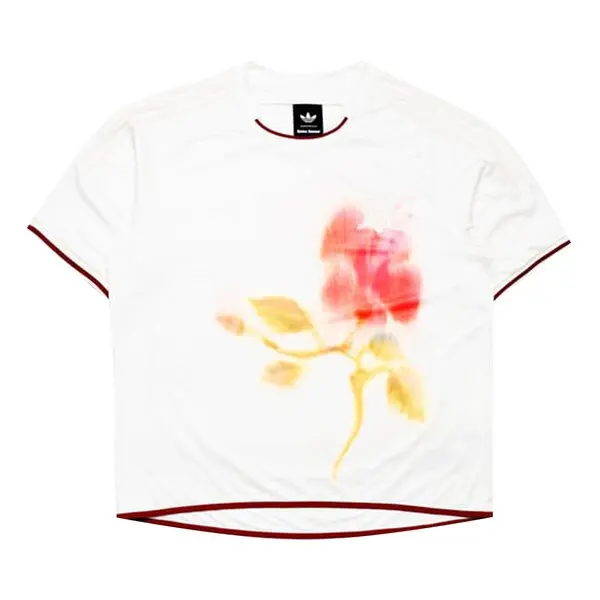 Adidas X Wales Bonner Football Jersey - White