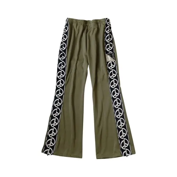 Kapital Smooth Jersey Th.d.d. Track Pants - Green