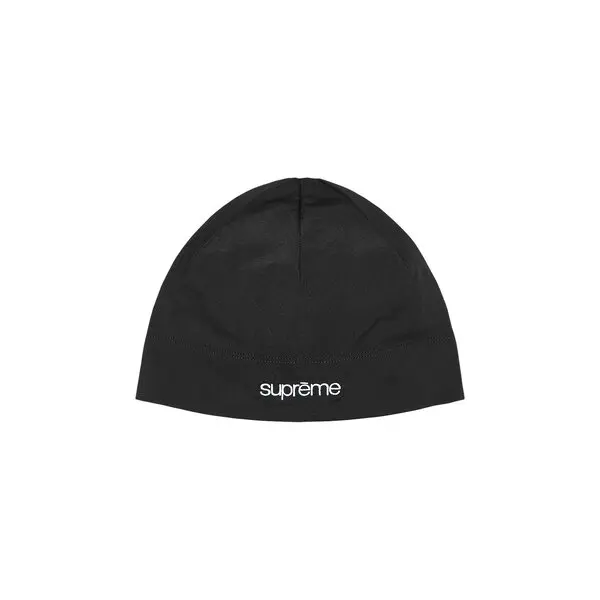 Supreme Base Layer Beanie - Black