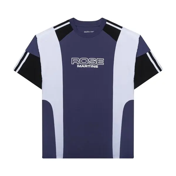 Martine Rose Paneled T-shirt