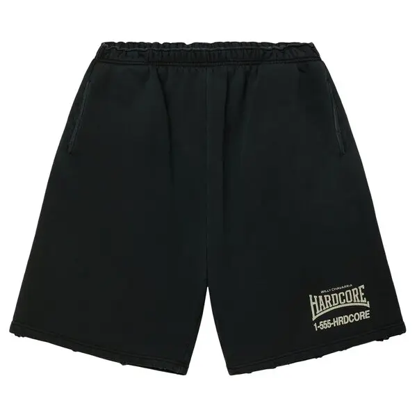 WILLY CHAVARRIA Hardcore Buffalo Sweatshorts