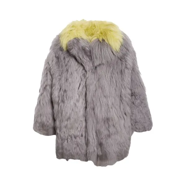 Marni Fur Coat