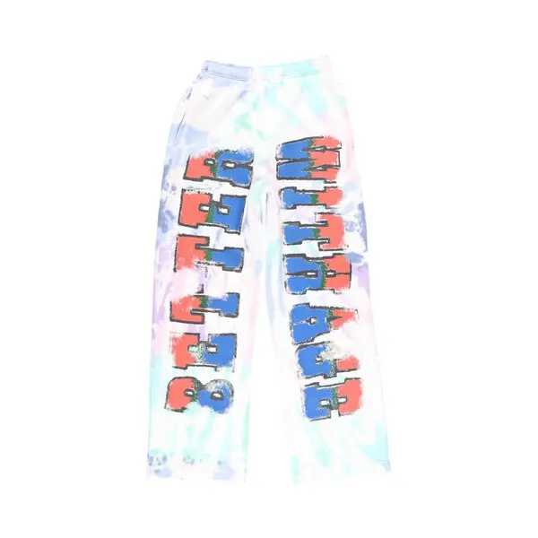 *BETTER WITH AGE Better With Age Veto Tie-dye Sweatpants