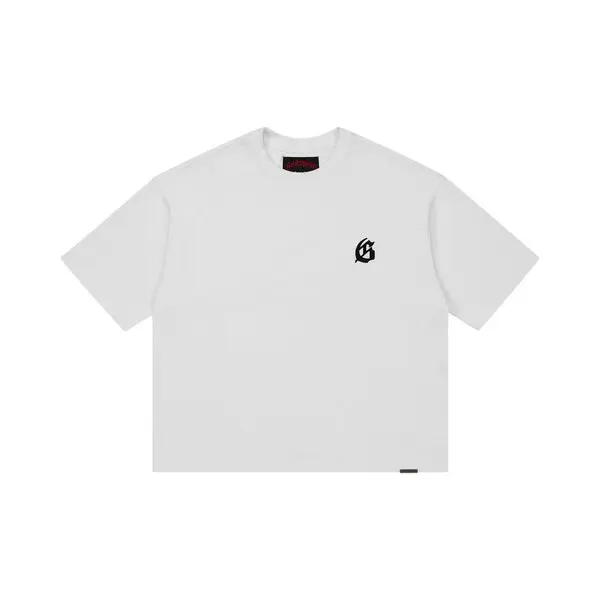 GODSPEED Logo T-shirt - White
