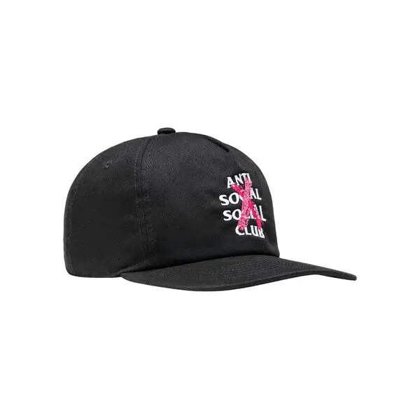ANTI SOCIAL SOCIAL CLUB Cancelled Paint" Snapback