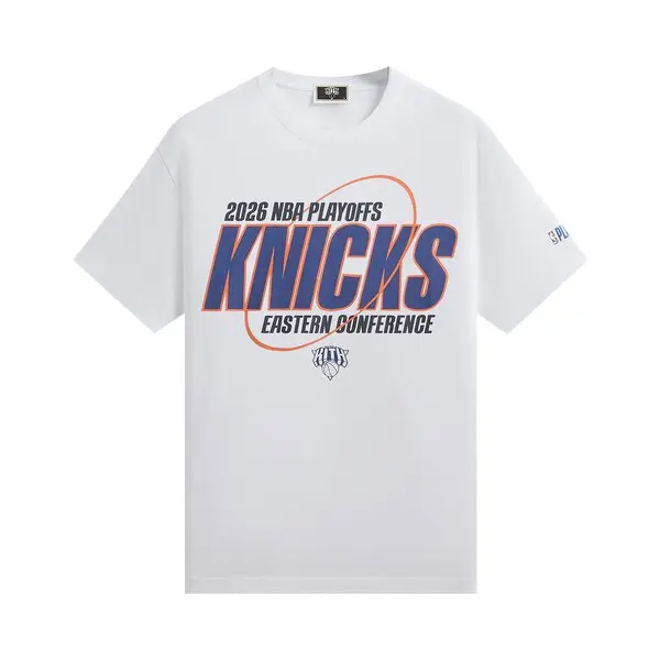 Kith For The New York Knicks Playoffs Eastern Conference T-shirt