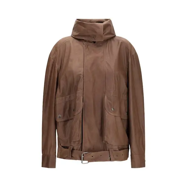 Calvin Klein Leather Jacket