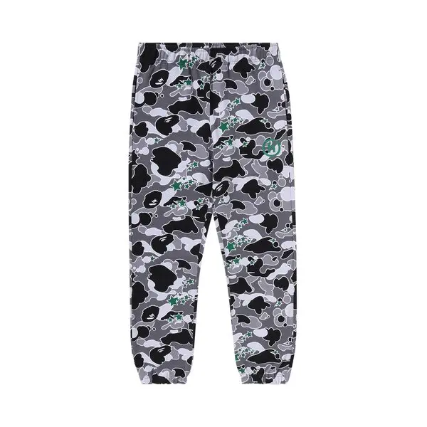 A BATHING APE X Hidden Ny Camouflage Sweatpants