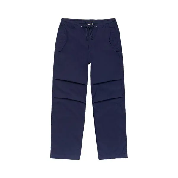 StÜssy Nyco Surplus Pant Navy - Blue