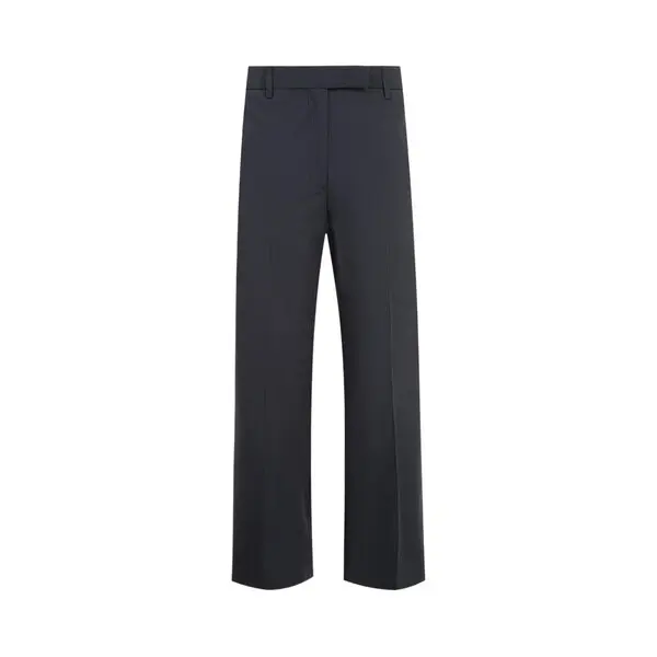 Thom Browne Relaxed Classic Beltloop Trousers