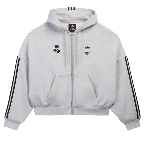 Adidas X Willy Chavarria Zip Up Hoodie