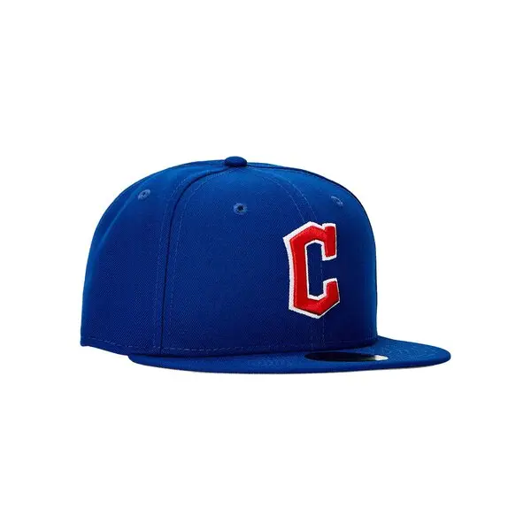 New Era 5950 Baseball Cap - Blue