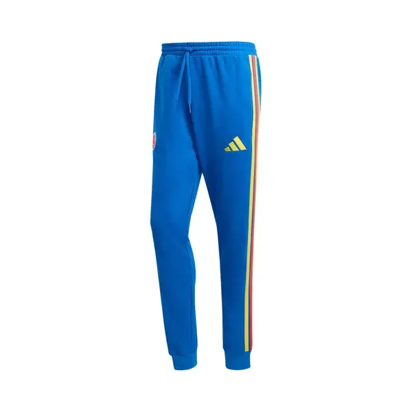 Adidas Colombia Dna Fleece Pants - Blue