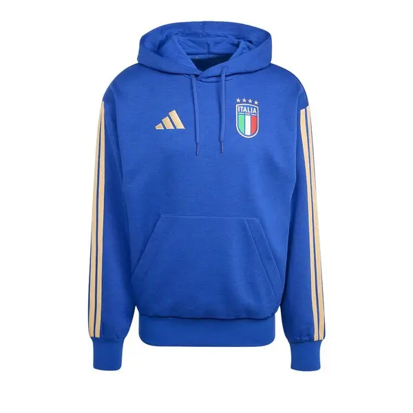 Adidas Italy Dna Fleece Hoodie