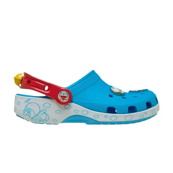 CROCS Doraemon X Classic Clog K 'multi