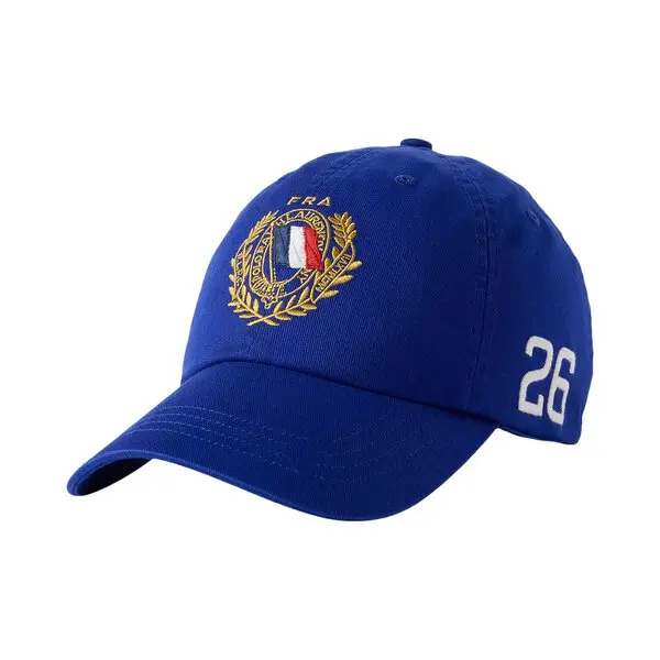 Polo Ralph Lauren Embroidered Sport Cap - Blue