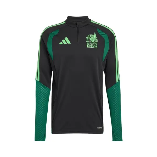 Adidas Mexico 26 Tiro Long Sleeve Top - Black