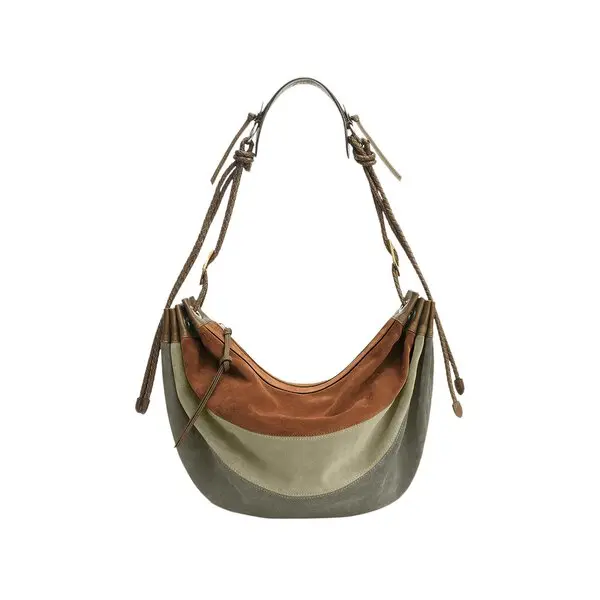 Isabel Marant Étoile Maia Large Bag - Multicolor