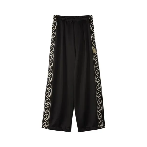 Kapital Smooth Jersey Th.d.d. Baggy Track Pants