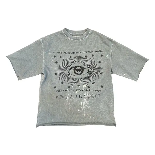 ASTRUM Sea Moss' Graphic T-shirt